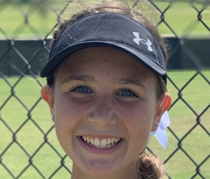 Broken Bow’s Caitlynn Hammer Named VYPE Player to Watch – Presented by ...