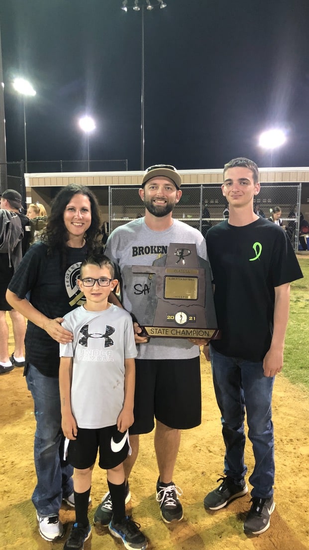 Broken Bow’s Jimmie Wyrick – Teacher Spotlight – Presented by Pine ...
