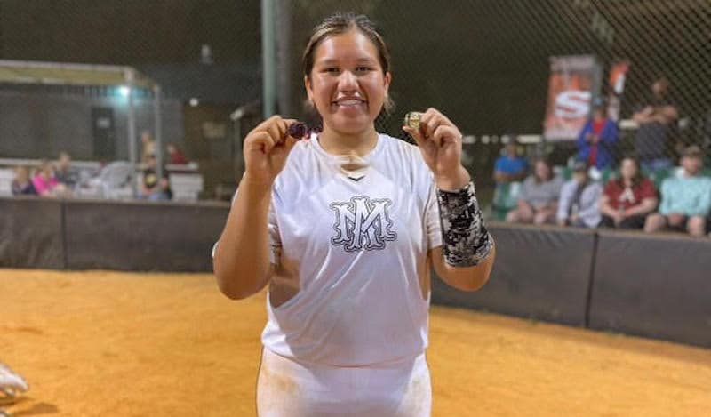 Broken Bow Softball Spotlight – Emery Noah – Presented by Pine Cellular ...