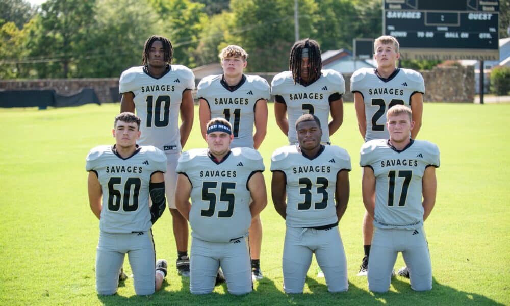 Broken Bow Savages 2023 Football Team Preview – Presented by Evan ...