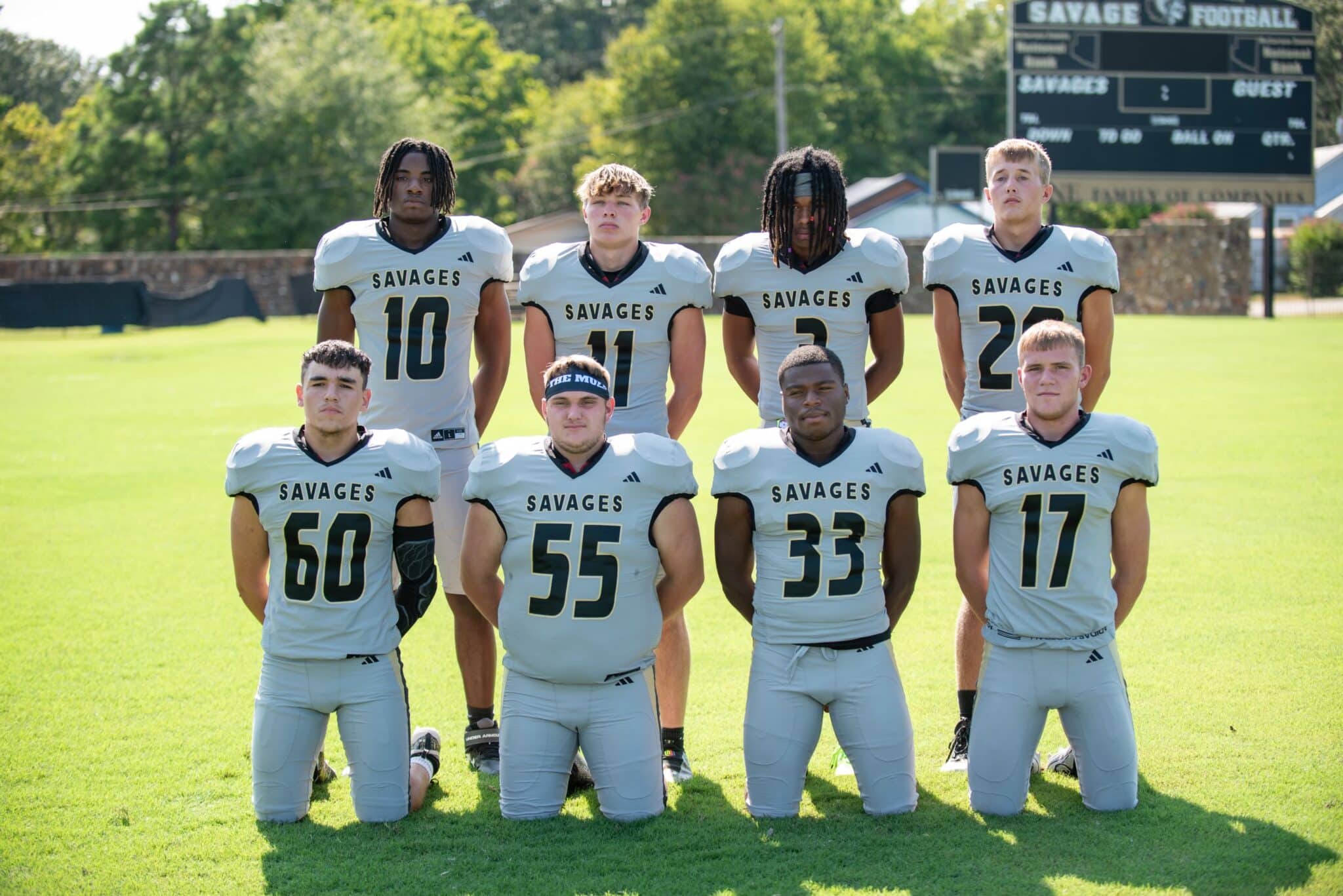 Broken Bow Savages 2023 Football Team Preview – Presented by Evan ...
