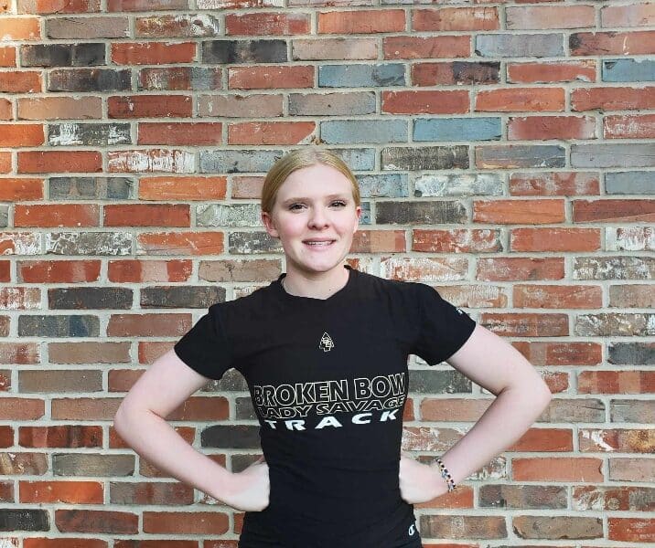 Broken Bow’s Rachel Hurst – Athlete Spotlight – Presented by Mandy ...