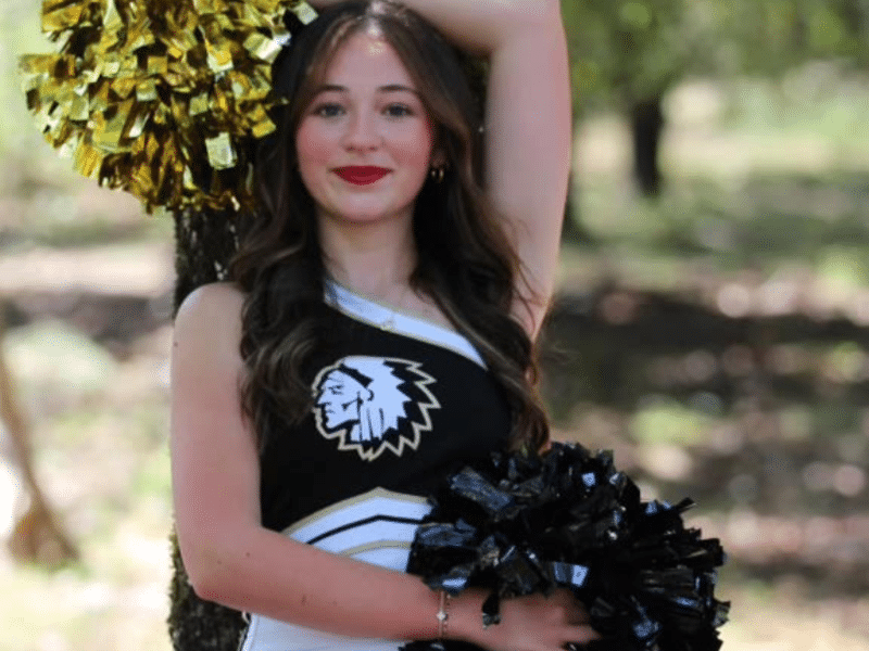 Broken Bow’s Mariah Sargent – Cheer Spotlight – Presented by Cheryl ...